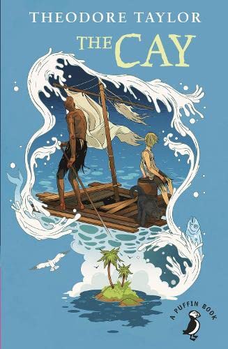 The Cay by Theodore Taylor | Goodreads