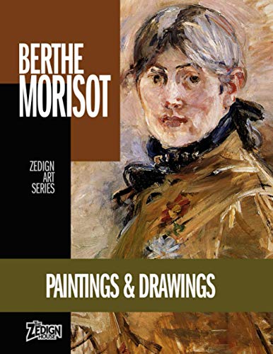 Berthe Morisot - Paintings & Drawings by Berthe Morisot | Goodreads