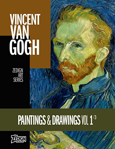 Vincent Van Gogh - Paintings & Drawings Vol 1 by Vincent van Gogh ...