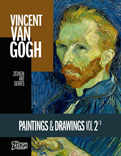 Vincent Van Gogh - Paintings & Drawings Vol 2 by Vincent van Gogh ...