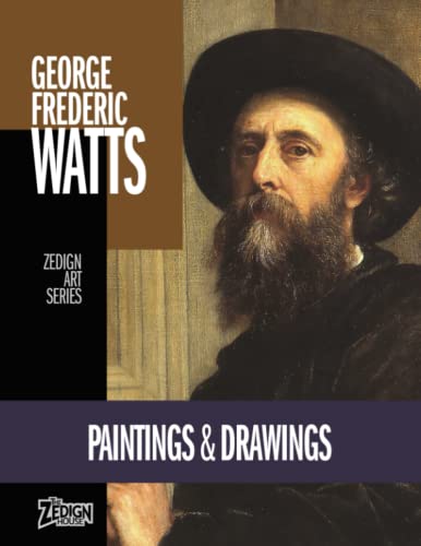 George Frederic Watts - Paintings & Drawings by George Frederic Watts ...