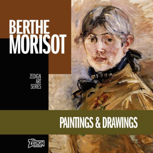 Berthe Morisot - Paintings & Drawings by Berthe Morisot | Goodreads