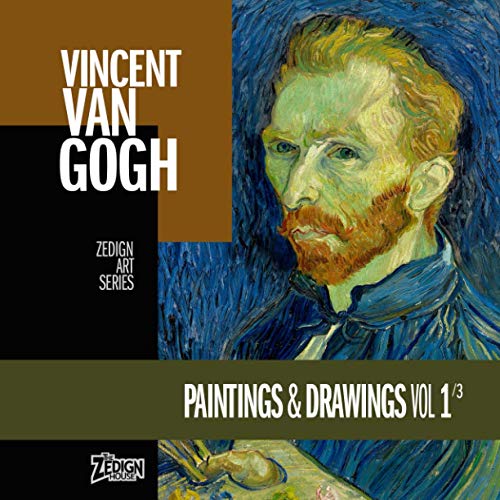 Vincent Van Gogh - Paintings & Drawings Vol 1 by Vincent van Gogh ...