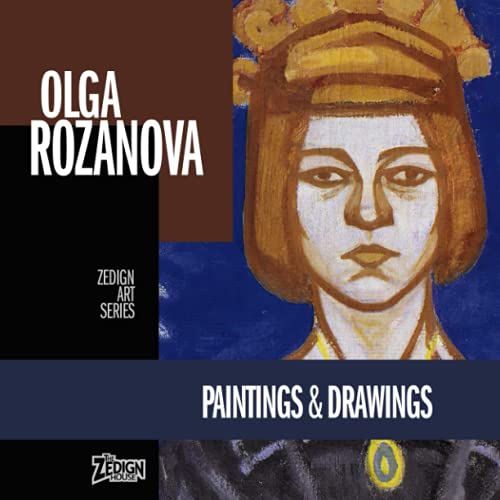 Olga Rozanova - Paintings & Drawings by Olga Rozanova | Goodreads