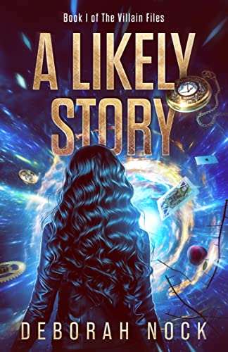A Likely Story by Deborah Nock | Goodreads