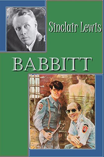 Babbitt (Illustrated) by Sinclair Lewis | Goodreads