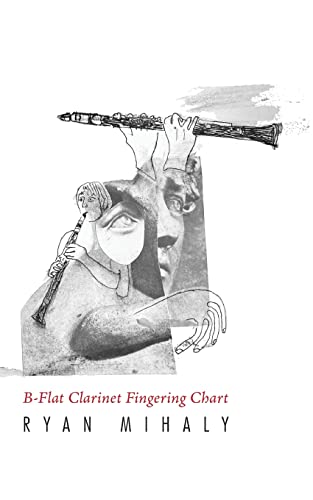 B-Flat Clarinet Fingering Chart by Ryan Mihaly | Goodreads