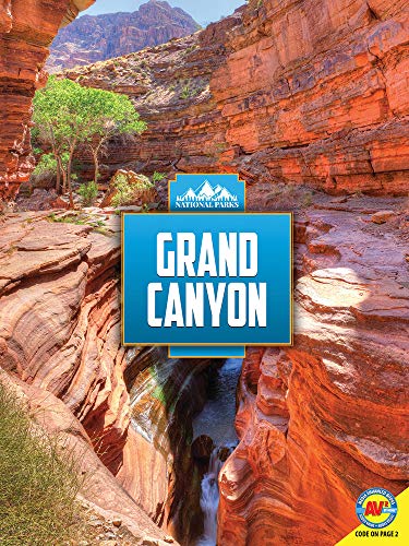 Grand Canyon (National Parks) by Michelle Lomberg | Goodreads