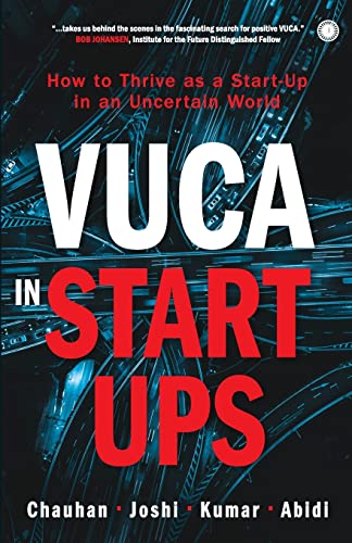 VUCA in startups by Manoj Joshi | Goodreads