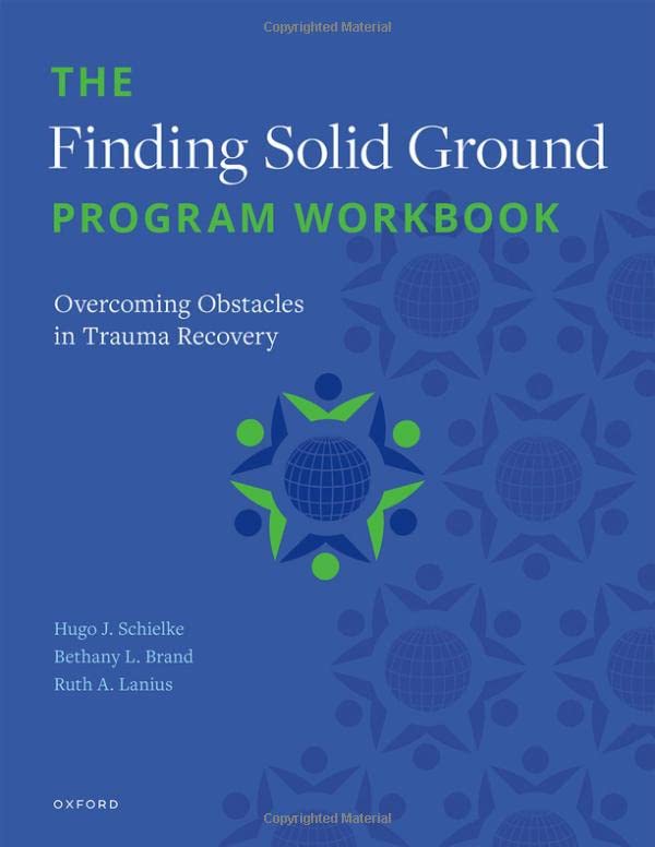 The Finding Solid Ground Program Workbook: Overcoming Obstacles in ...