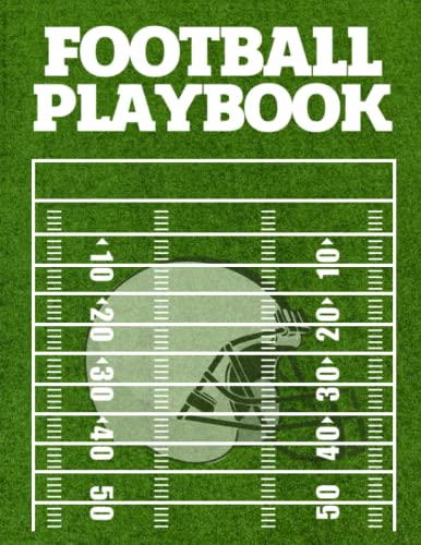 Football Playbook by Maky Publishing | Goodreads
