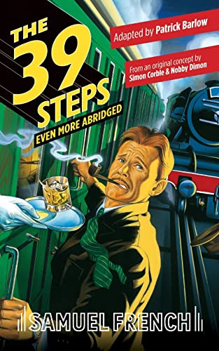 The 39 Steps, Even More Abridged by Patrick Barlow | Goodreads