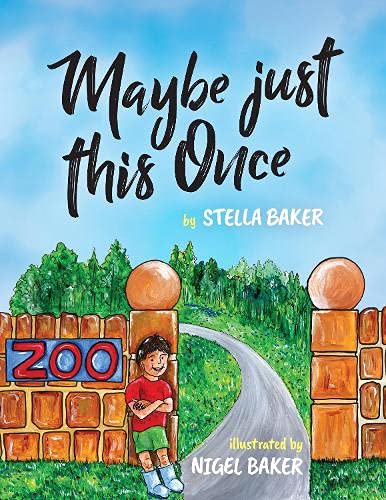 Maybe Just this Once by Stella Baker | Goodreads