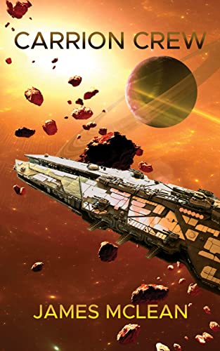 Carrion Crew by James McLean | Goodreads