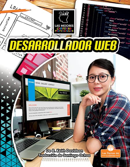 Desarrollador web/ Web Developer by B Keith Davidson | Goodreads