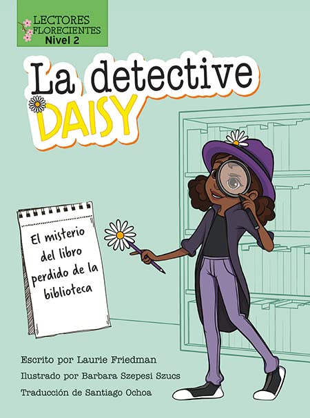 El misterio del libro perdido de la biblioteca (The Mystery of the Lost ...