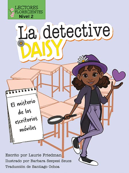 El misterio de los escritorios móviles (The Mystery of the Moving Desks ...