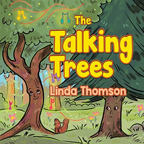 The Talking Trees by Linda Thomson | Goodreads
