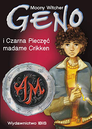 Geno i Czarna Pieczęć madame Crikken by Moony Witcher | Goodreads