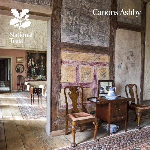 Canons Ashby by Andrew Barber | Goodreads