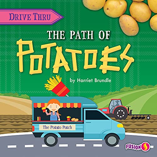 The Path of Potatoes by Harriet Brundle | Goodreads
