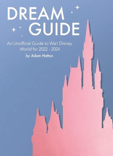 Dream Guide 2022-2024 by Adam Hattan | Goodreads
