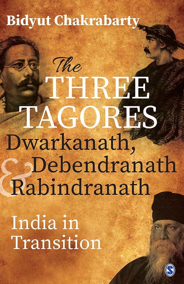 The Three Tagore's by Bidyut Chakrabarty | Goodreads