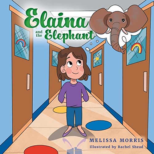 Elaina and the Elephant by Melissa Morris | Goodreads
