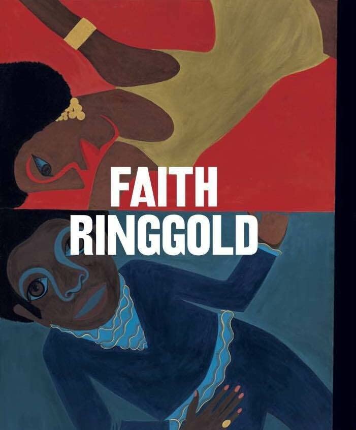 Faith Ringgold by Faith Ringgold | Goodreads