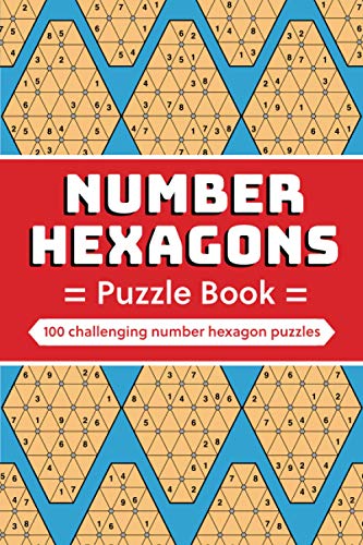 Number Hexagons Puzzle Book by Dan Moore | Goodreads