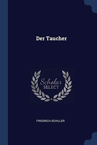 Der Taucher by Friedrich Schiller | Goodreads