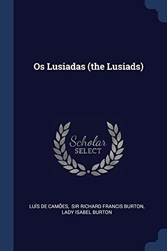 Os Lusiadas (the Lusiads) by Luís de Camões | Goodreads