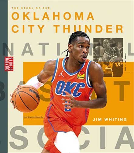The Story of the Oklahoma City Thunder by Jim Whiting | Goodreads