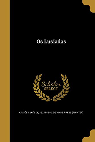 Os Lusiadas (Portuguese Edition) by Luís de Camões | Goodreads