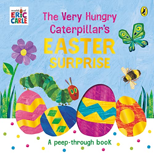Easter Surprise by Eric Carle | Goodreads