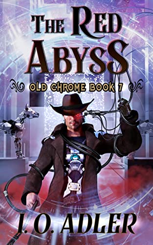 The Red Abyss by I.O. Adler | Goodreads
