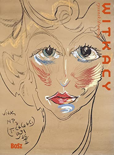 Witkacy. BoSzArt Rysunek / Drawing series by Stanisław Ignacy ...