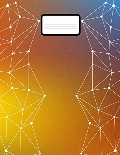 Math Notebook: Grid Paper Notebook 120 Sheets Large 8.5 x 11Quad Ruled ...