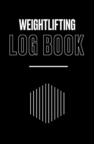 WORKOUT LOG BOOK: Track Exercise, Reps, Weight, Sets, Measurements and ...