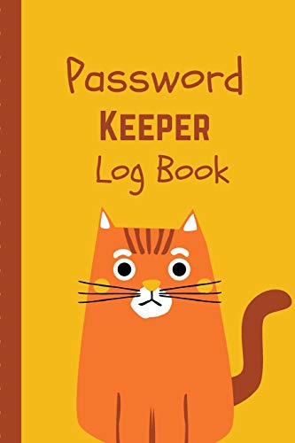 Password Keeper Log Book: Forgotten Passwords Notebook - Different ...