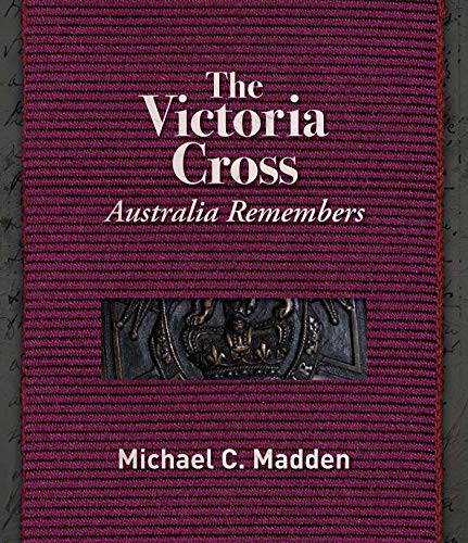 The Victoria Cross by Michael Madden | Goodreads