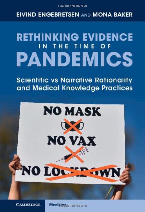 Rethinking Evidence in the Time of Pandemics: Scientific vs Narrative ...