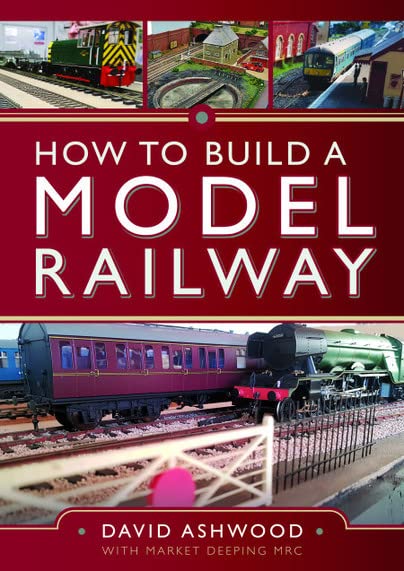 How to Build a Model Railway (TrainCraft) by David Ashwood | Goodreads