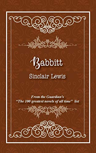 Babbitt (133) by Sinclair Lewis | Goodreads