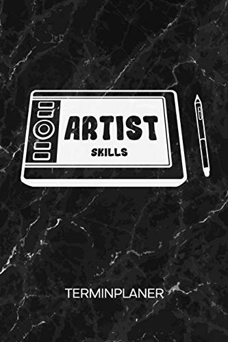 Terminplaner: Konzept Artist Kalender 2D Art Terminkalender - Grafik ...