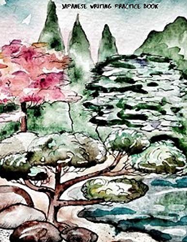 Japanese Writing Practice Book: Practice Writing Japanese Alphabet ...