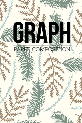 Graph Paper Composition: Graph Paper 6" x 9" Quad Ruled 4x4, Grid Paper ...
