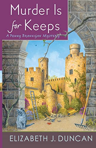 Murder is for Keeps: A Penny Brannigan Mystery by Elizabeth J. Duncan ...