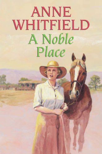 a noble place by Anne Whitfield | Goodreads