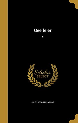 Gee le er; 6 (Yiddish Edition) by Jules Verne | Goodreads